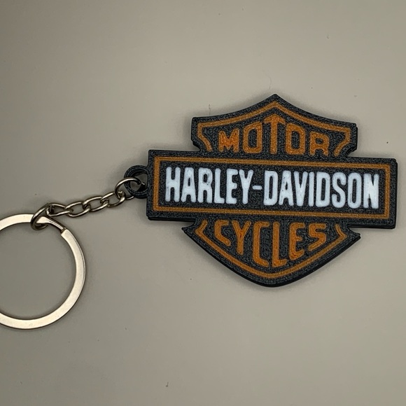 Harley-Davidson | Accessories | Harleydavidson Keychain | Poshmark